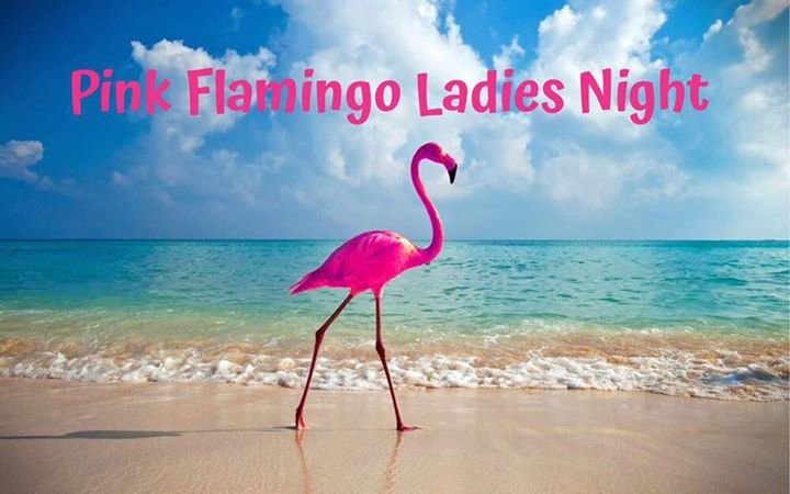 Party - Pink Flamingo Ladies Night - Safari Haus - 23.09.2017