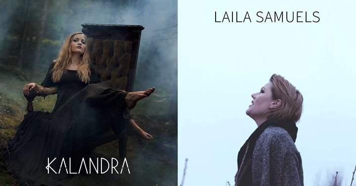 Party - Laila Samuels + Kalandra // at Hangar 49 Berlin - Hangar49 - 24 ...