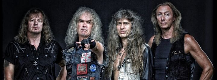 Party - Grave Digger • Leipzig • Hellraiser - Hellraiser in Leipzig ...