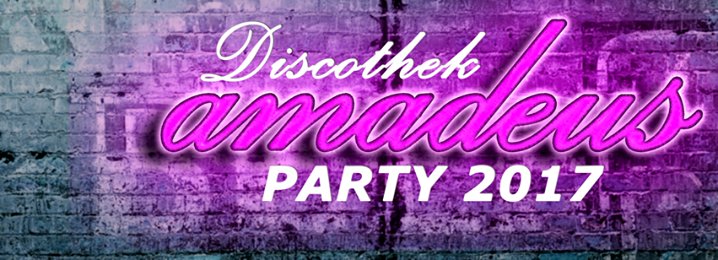 Party - Amadeus PARTY - die Dritte! - Goa - Club & Lounge - 30.09.2017