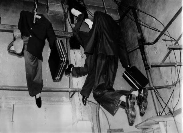 Party - Jim Whiting / Kinetic Installation (work in progress) - NDSM ...