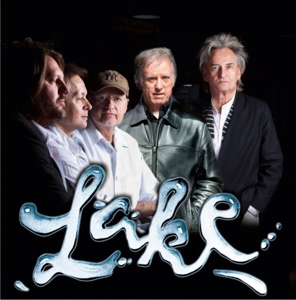 Konzert - LAKE feat. Alex Conti & Ian Cussick - Landgasthof Langenrade ...