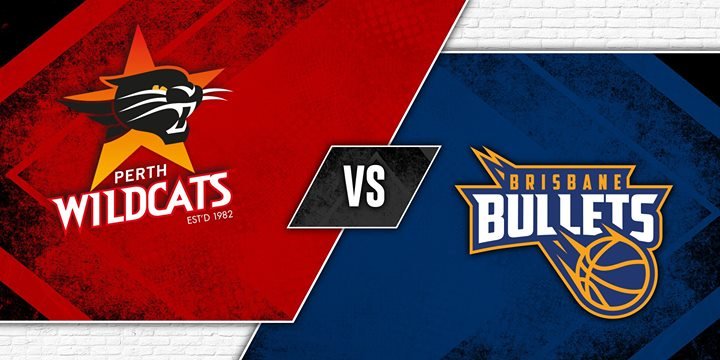 Party - Perth Wildcats vs Brisbane Bullets - Perth Arena - 07.10.2017
