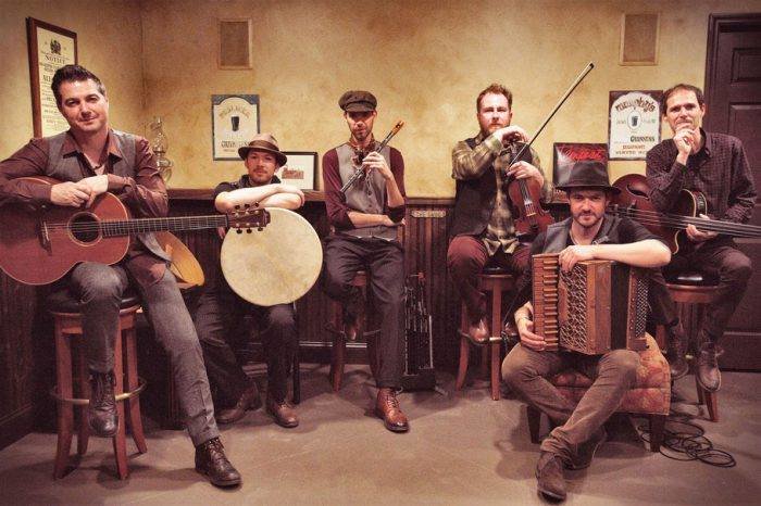 Party - Doolin - Irish Folk aus Toulouse - Kulturzentrum Kreuz - 11.10.2017