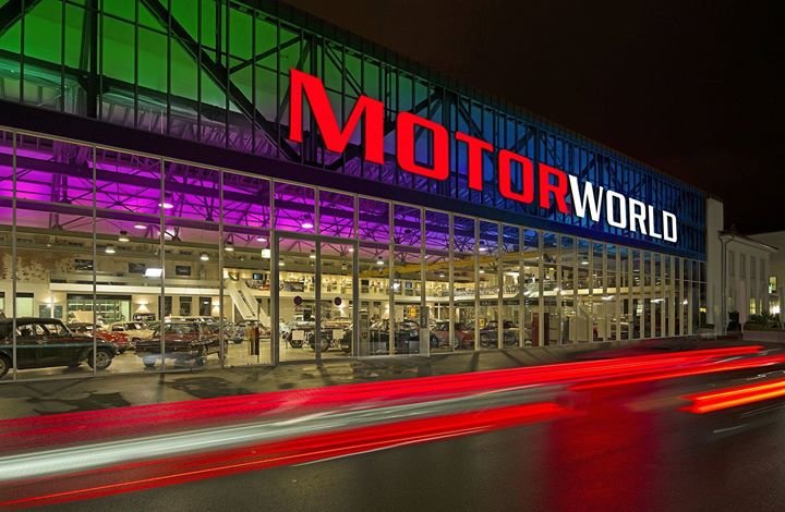 Party - Motorworld Saisonausklang 2k17 - MOTORWORLD Region Stuttgart in ...