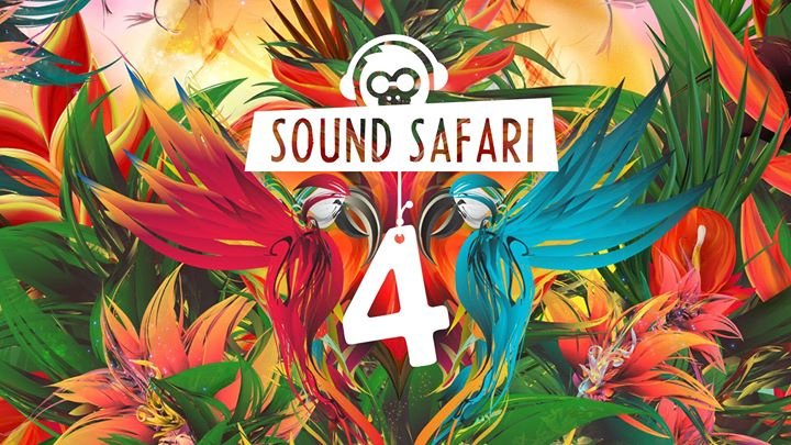 Party - 4 Jahre • Sound Safari • Dortmund - Daddy Blatzheim - 20.10.2017