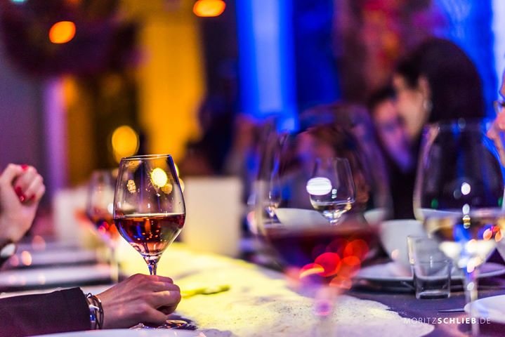 Party - DAVE: Das Synästhetische Dinner #42 - Altes Wettbüro - 23.10.2017