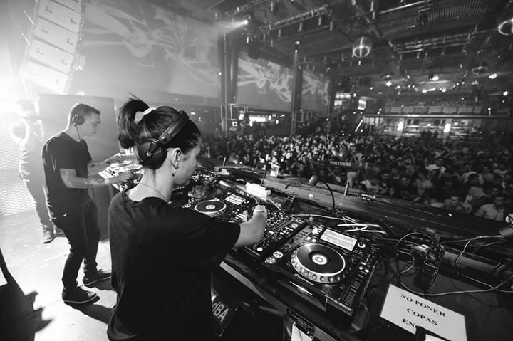 Party - Dstrct X w/ Dot Chandler ( Fernanda Martins ) & Lucas Freire ...