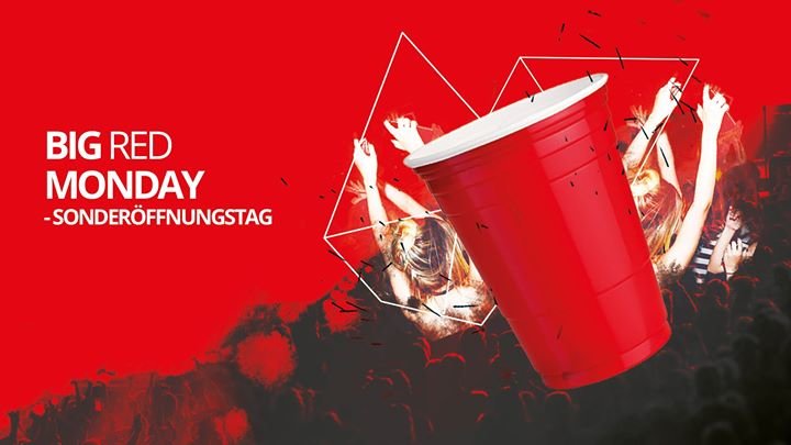 Party - Big Red Monday - Nachtschicht Kaiserslautern - 30.10.2017