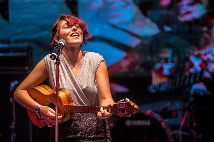 Party - Yoyo Borobia is Back to Luxembourg! (VEN - Singer Songwriter ...