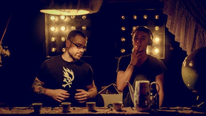 Party - Triebwerk meets Club epic - Triebwerk in Magdeburg - 03.11.2017