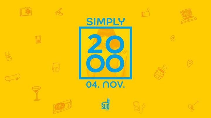 Party - • Simply 2000ies • Die besten Clubhits von 2000 - 2010 - SUD ...