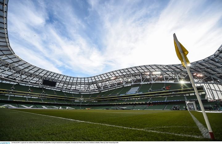 Party - Irish Daily Mail FAI Senior Cup Final - Dundalk v Cork City FC ...