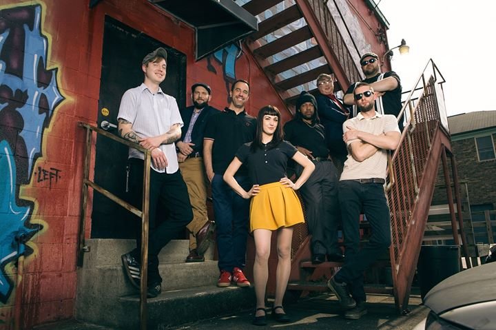 Party - Soul Radics - LUX - 06.11.2017