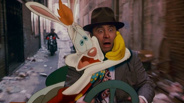 Party - Who framed Roger Rabbit (1988) im endstation.kino - Endstation ...