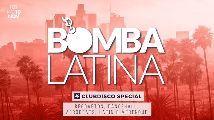 Party - Clubdisco Special // Bomba Latina // Index // Schüttorf - CLUB ...