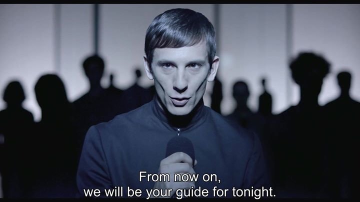 Party - Interruption (2015) in Anwesenheit von Regisseur Yorgos Zois ...