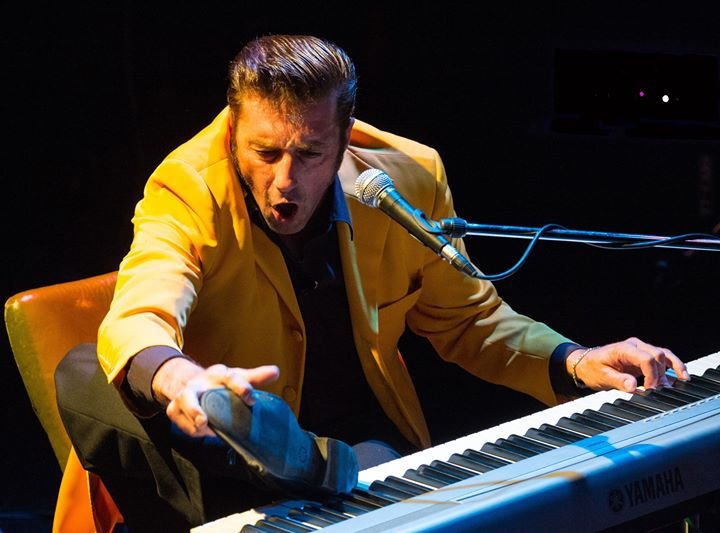 Party - Blues & Boogie Night No. 10 - Scala Theater Ludwigsburg - 18.11 ...