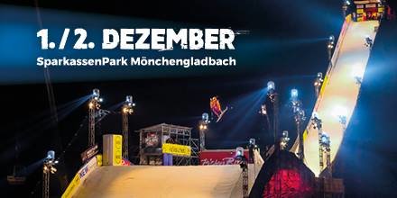 Party - ARAG Big Air Freestyle Festival - Alpenpark Neuss - 01.12.2017