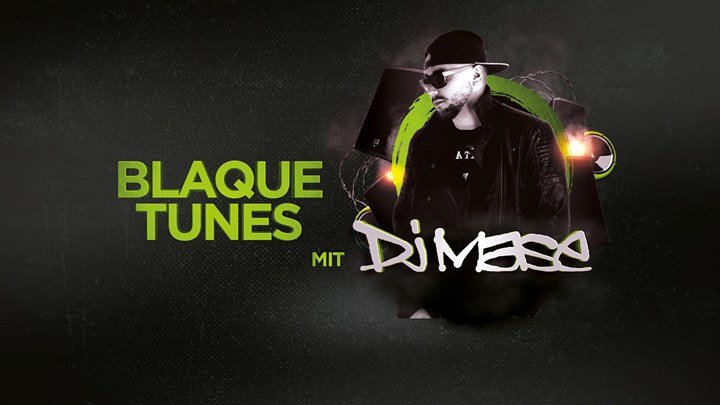 Party - Blaque Tunes mit DJ Mase - Nachtschicht Kaiserslautern - 01.12.2017