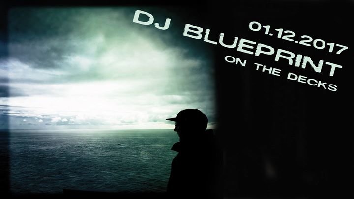 Party - DJ Blueprint - Flying Dutchman - 01.12.2017