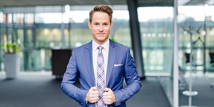 Party - Moderieren wie ein Profi mit Marcel Wagner (Anchorman bei n-tv ...