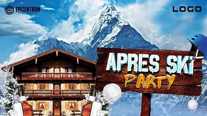 Party Apr s Ski Party Season Opening 2017 Logo In Landau 06 12 2017 party-apr-s-ski-party-season-opening-2017-logo-in-landau-06-12-2017