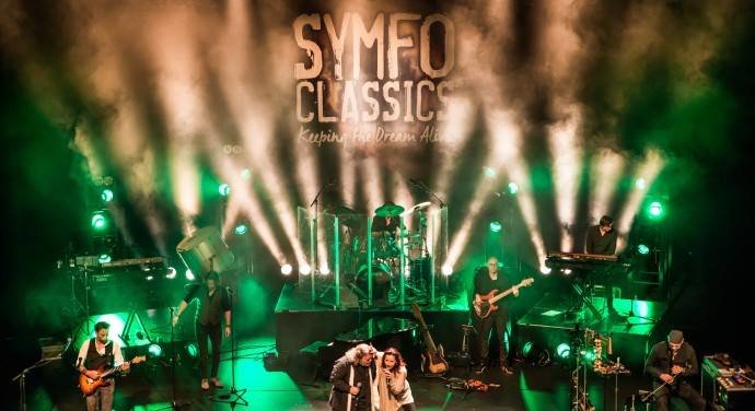 Party - Symfo Classic in Pandora | TivoliVredenburg - Tivoli Vredenburg - 13.12.2017