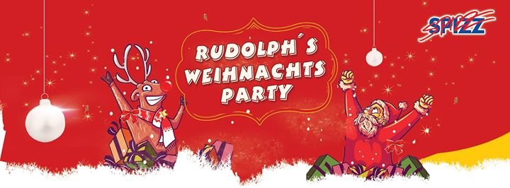 Party - Rudolphs Weihnachtsparty im SPIZZ - Spizz - 16.12.2017