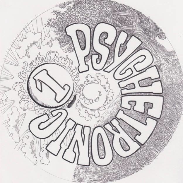 Party - CD Release Party - M.H.'s Psychedelic Ground - Zollhaus ...