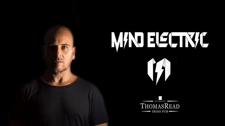 Party - Mind Electric - Thomas Read in Hamburg - 23.12.2017