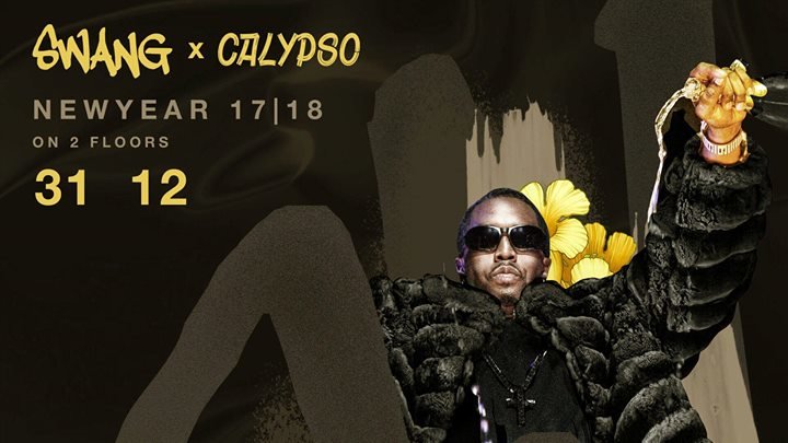 Party - Newyear with SWANG x Calypso - FIREHOUSE Moods Club in ...