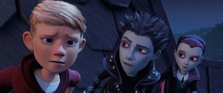 Party - Kinderkino: Der kleine Vampir - filmforum - 07.01.2018