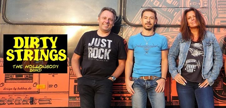 Party - Dirty Strings live im Pfläumli - Pfläumli - 19.01.2018