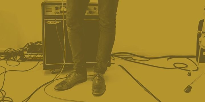 Party - Alex Tracey - Hifi Club Leeds - 26.01.2018