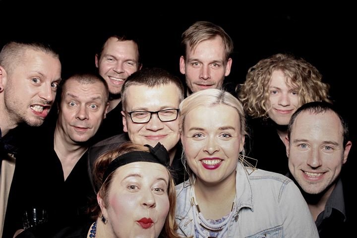 Party - Soulful Groove - The Soulshakes & DJ Mr. Olsen - Objekt 5 - 26. ...