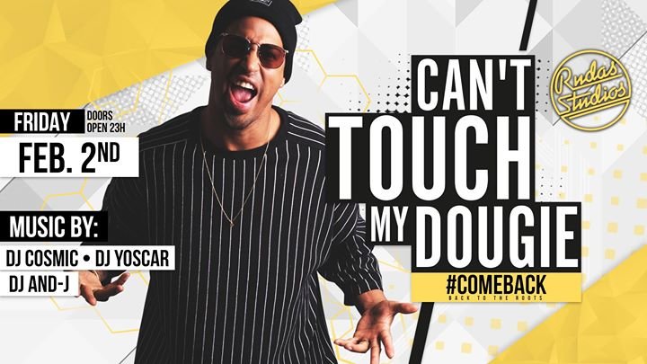 Party - Cant Touch My Dougie - Rudas Studios - 02.02.2018