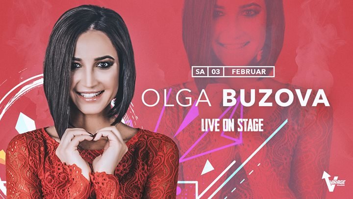 Party - Olga Buzova - live in concert - Virage in Osnabrück - 03.02.2018