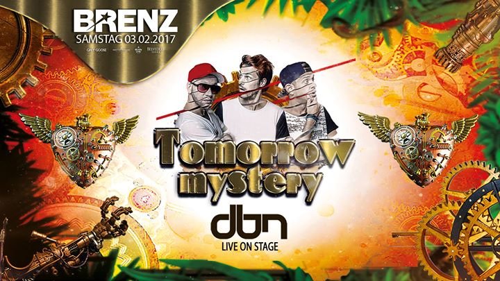 Party - Tomorrow Mystery - DBN LIVE - the Electronic Club Festival ...