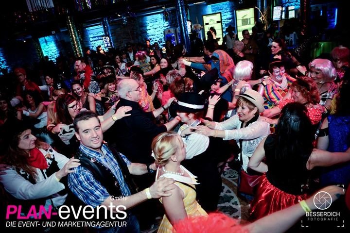 Party - Weiberfasching - Wilde Faschingsnächte auf der Alten Schmelz ...