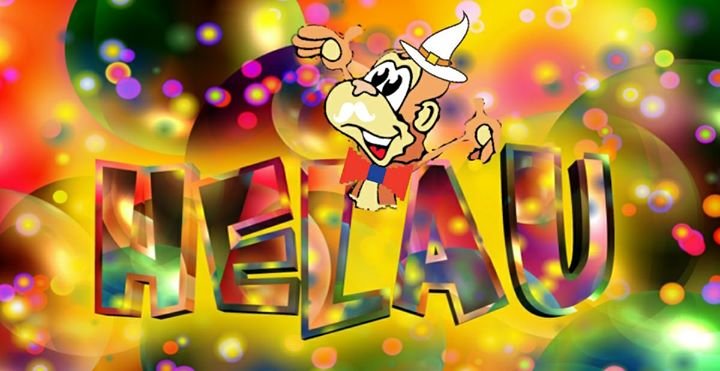 Festa - Helau, Helau - Crazy Monkey - 09.02.2018