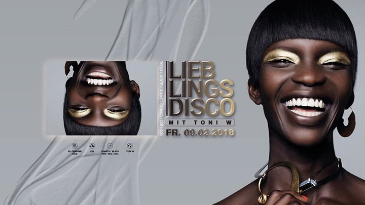 Party - Lieblingsdisco mit Toni W - P21 - First - 09.02.2018