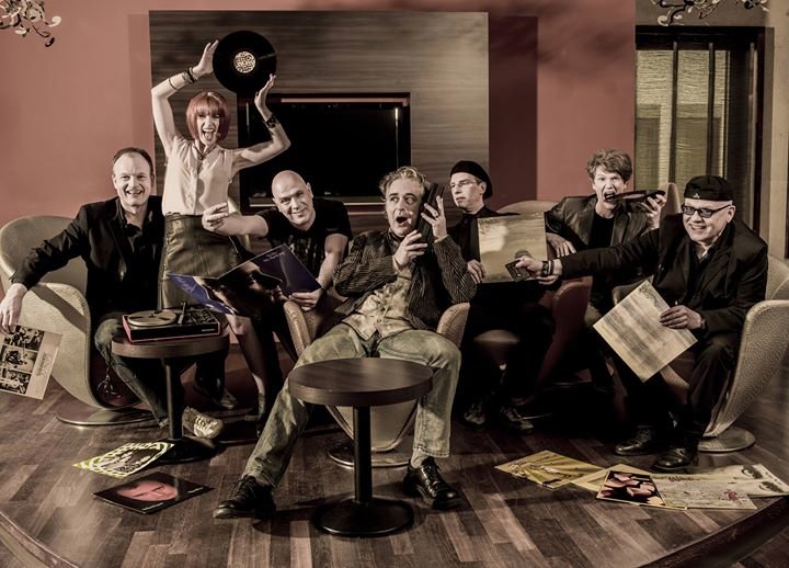 Party - Best of Phil Collins & Genesis - Live! - Die Scheuer - 16.02.2018
