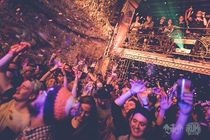 Party - FR 16-02 Jamaican Rum Night feat Warrior Sound & Guests - U ...