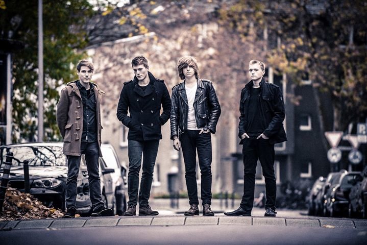 Party - The Backyard Band - Subrosa - 16.02.2018