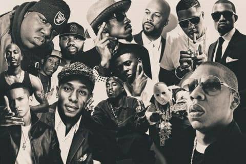 Party - Saturday Hip-Hop 90s // All Stars Djs - Silencio - 17.02.2018