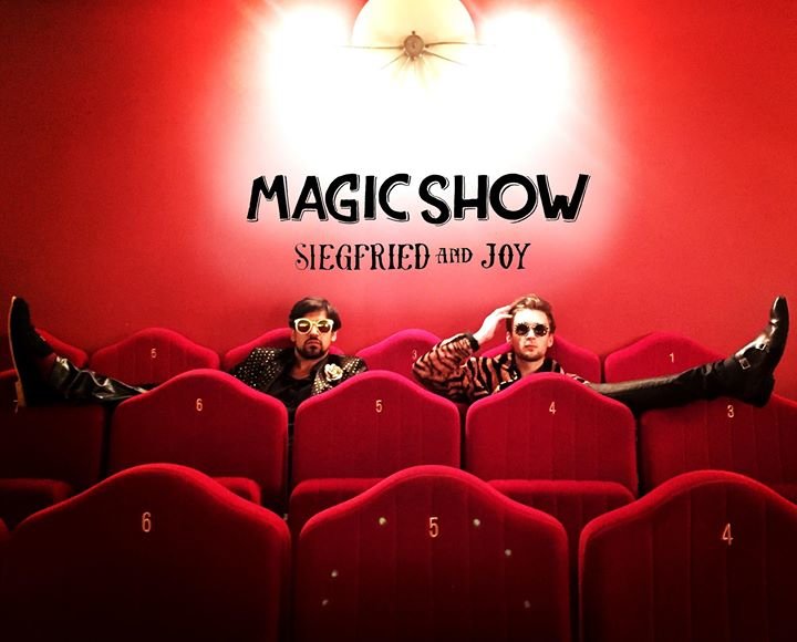 Party - Zaubershow mit Siegfried & Joy - Erlangen - E-Werk in Erlangen ...