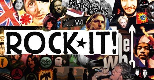 Party - Rock It! - Die Großmarktschänke in Dortmund - 24.02.2018