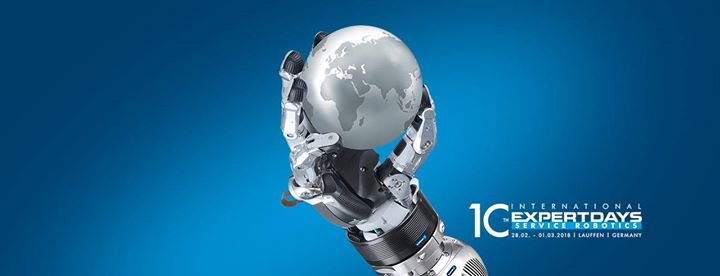 Party - SCHUNK Expert Days on Service Robotics - Ausbildungszentrum ...