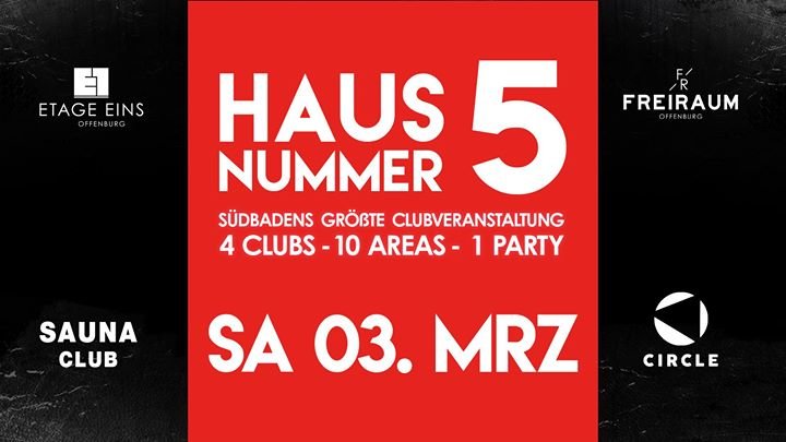 Haus Nummer 5